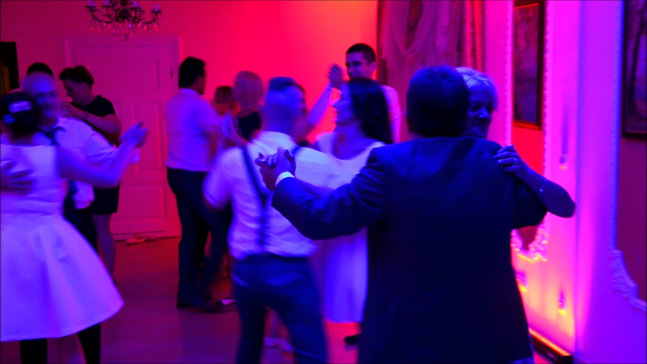 Wesele z Wodzirej DJ FRESH - Noce I Dnie - YouTube