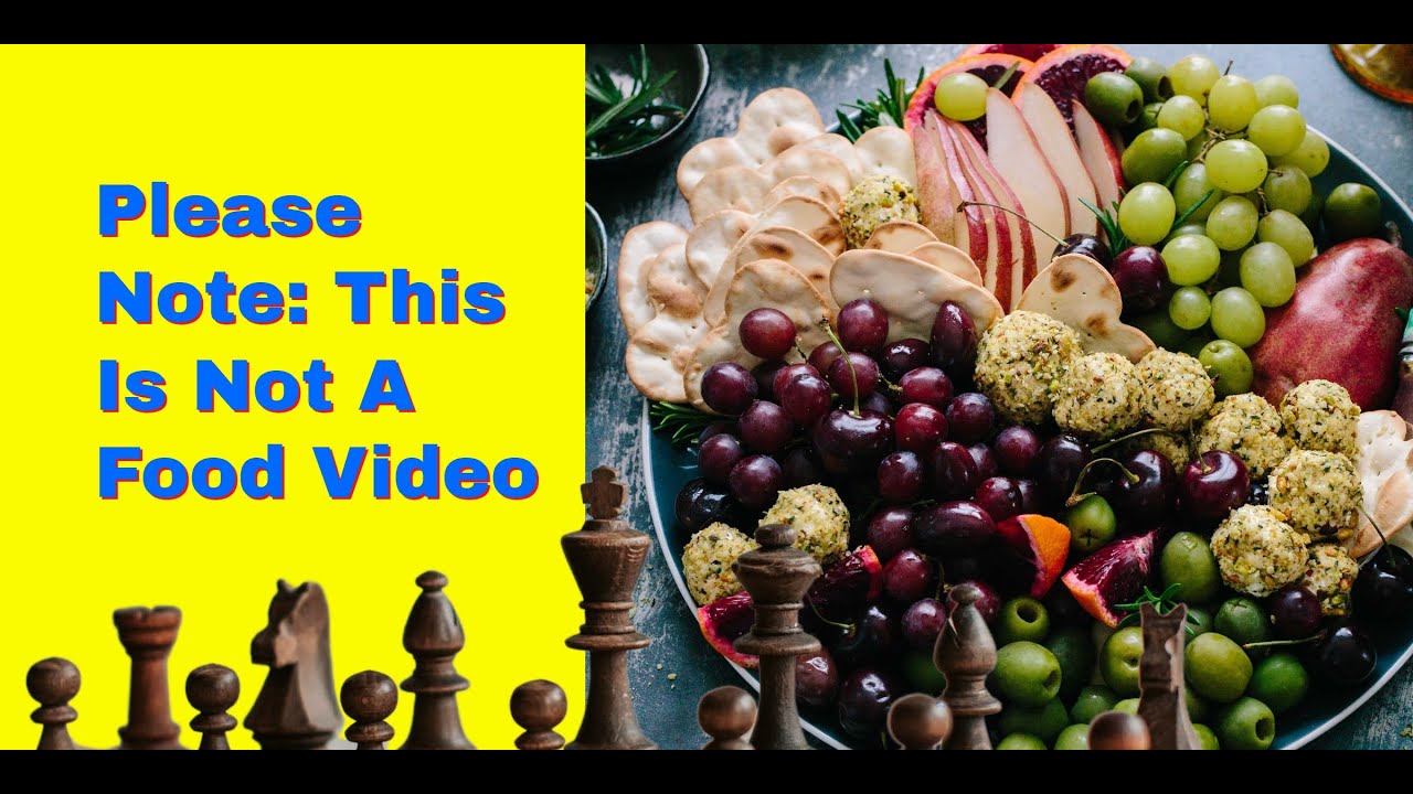 Please Note: This Is Not A Food Video | Mato vs GG: 2023 - YouTube