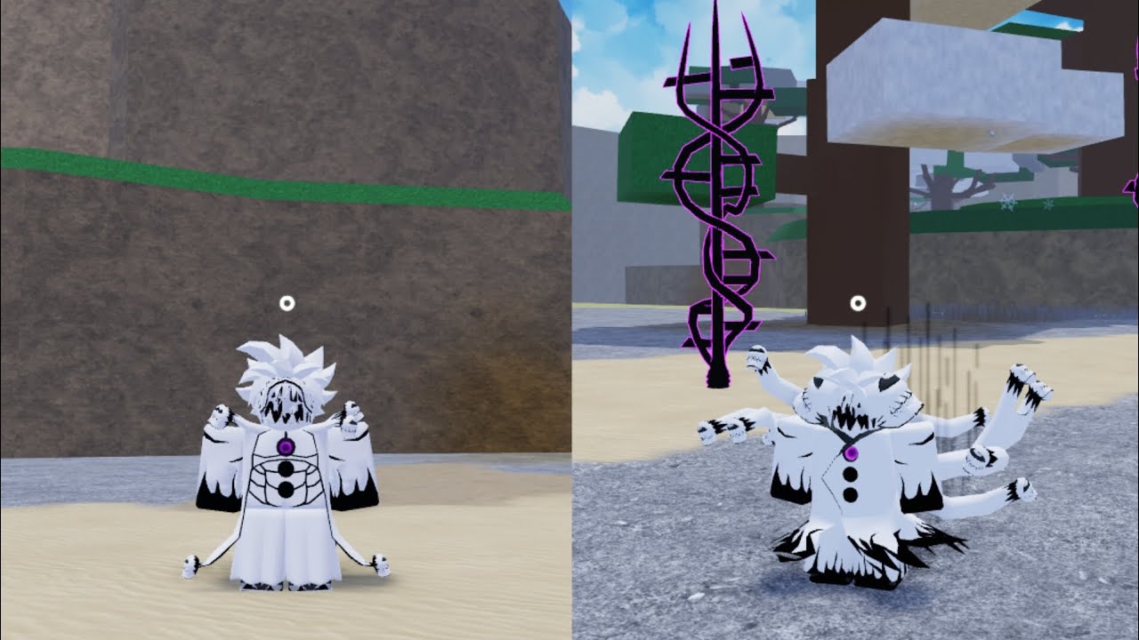 Aizden Mask Showcase(blodline op) - YouTube