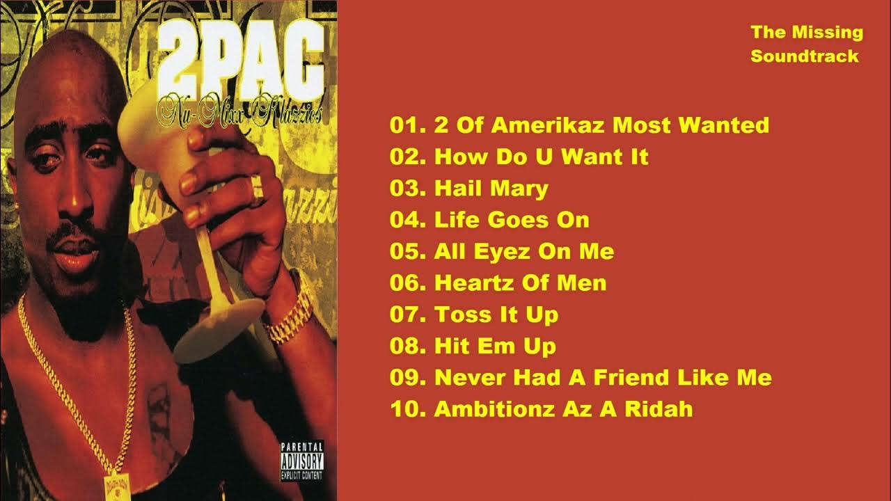 2PAC SHAKUR (2003) Deathrow NuMixx Classics: Great Music Nonstop ...