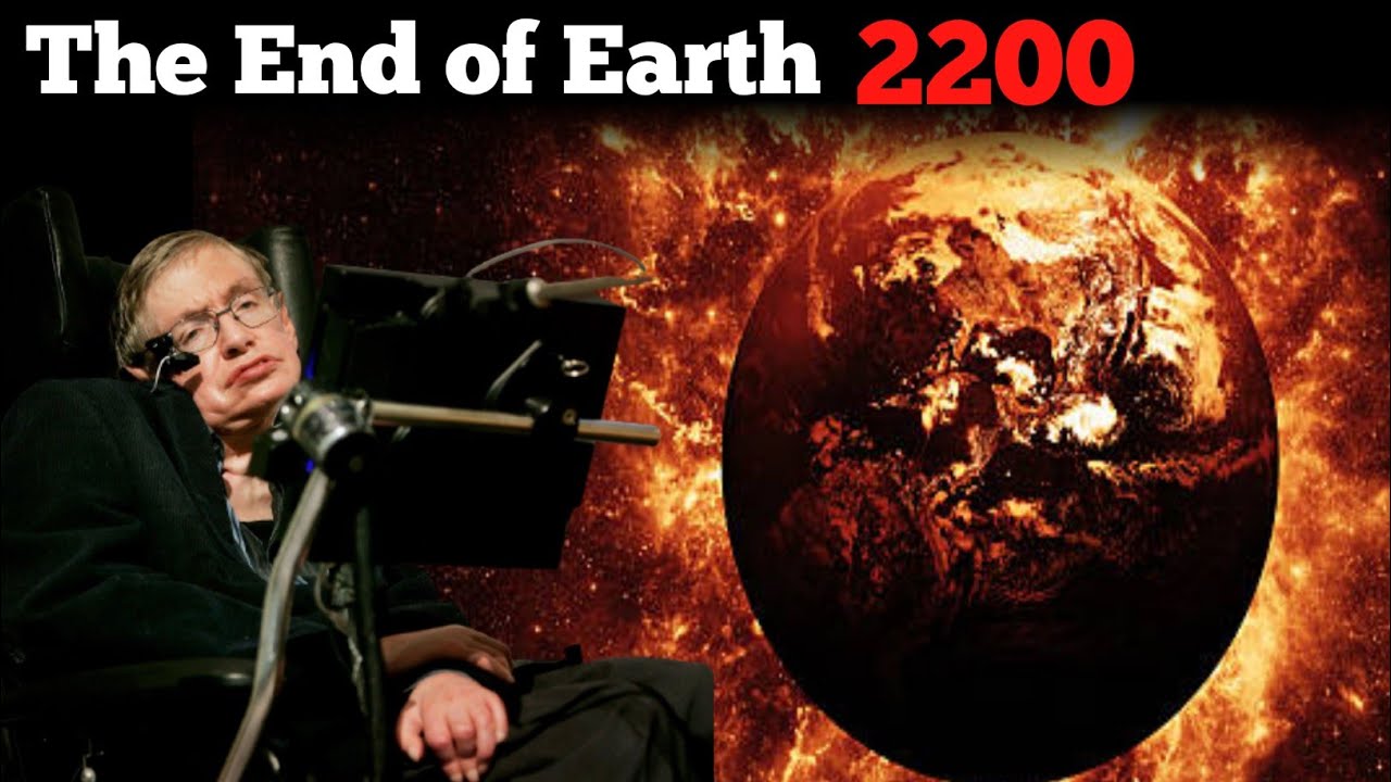 Earth 2022 vs 2250, End of the world, Earth ka future kiya hai? - YouTube