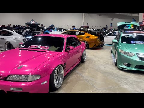 2024 Houston LOW CLASS car show - YouTube