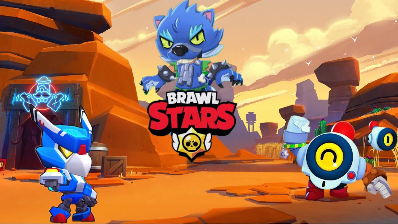 How to make a thumbnail for brawl stars - YouTube