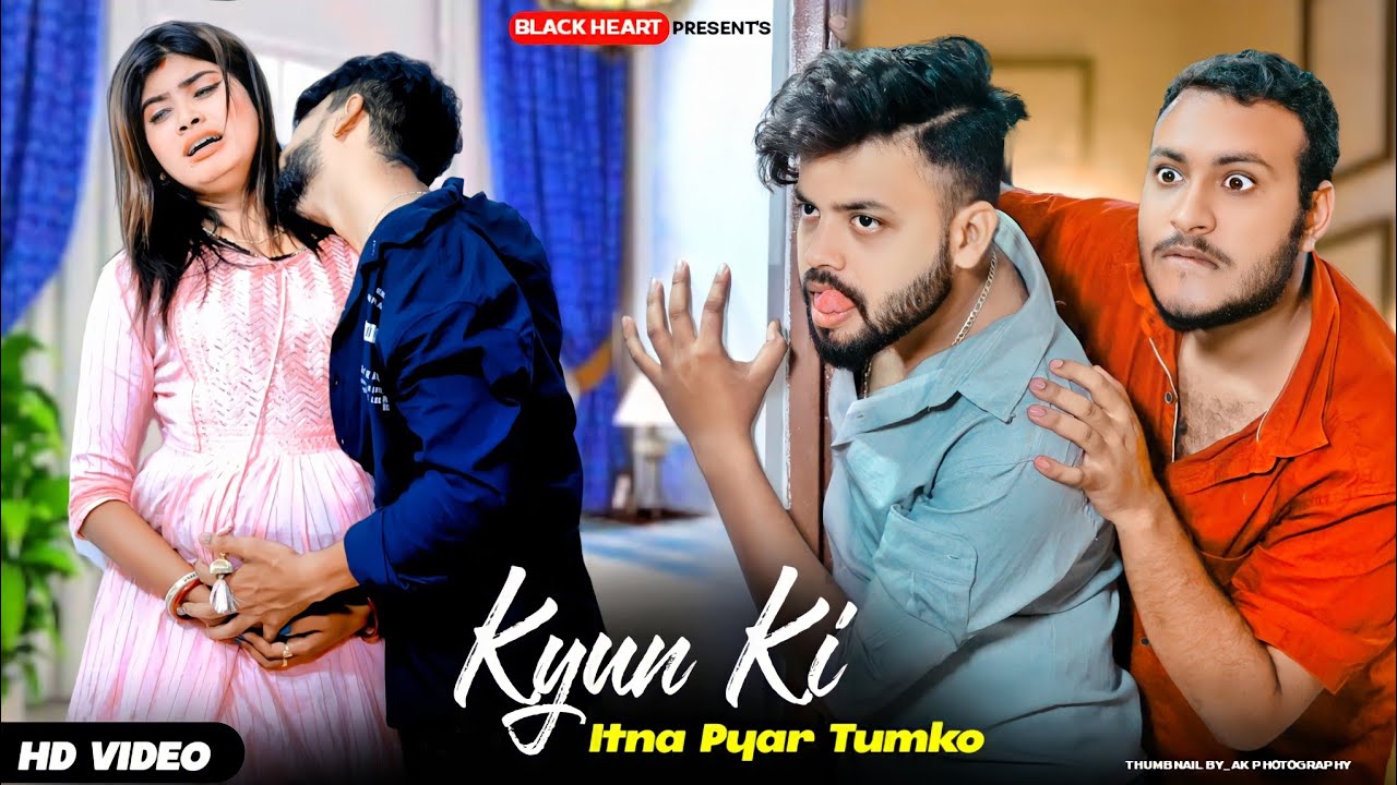 Kyun Ki Itna Pyaar Tumko | Heart Touching Love Story | Sneh Upadhaya ...