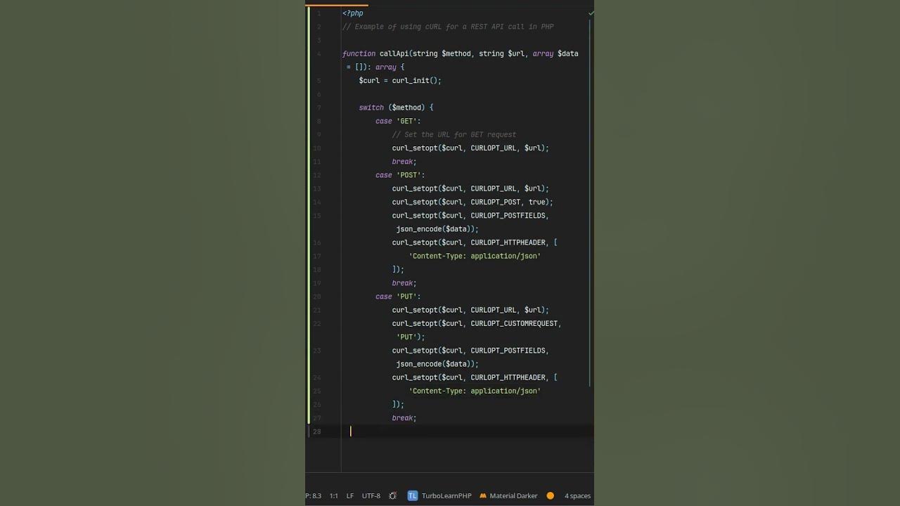 What are the best practices for using #php with REST APIs? Mastering REST APIs in #php Like a ...