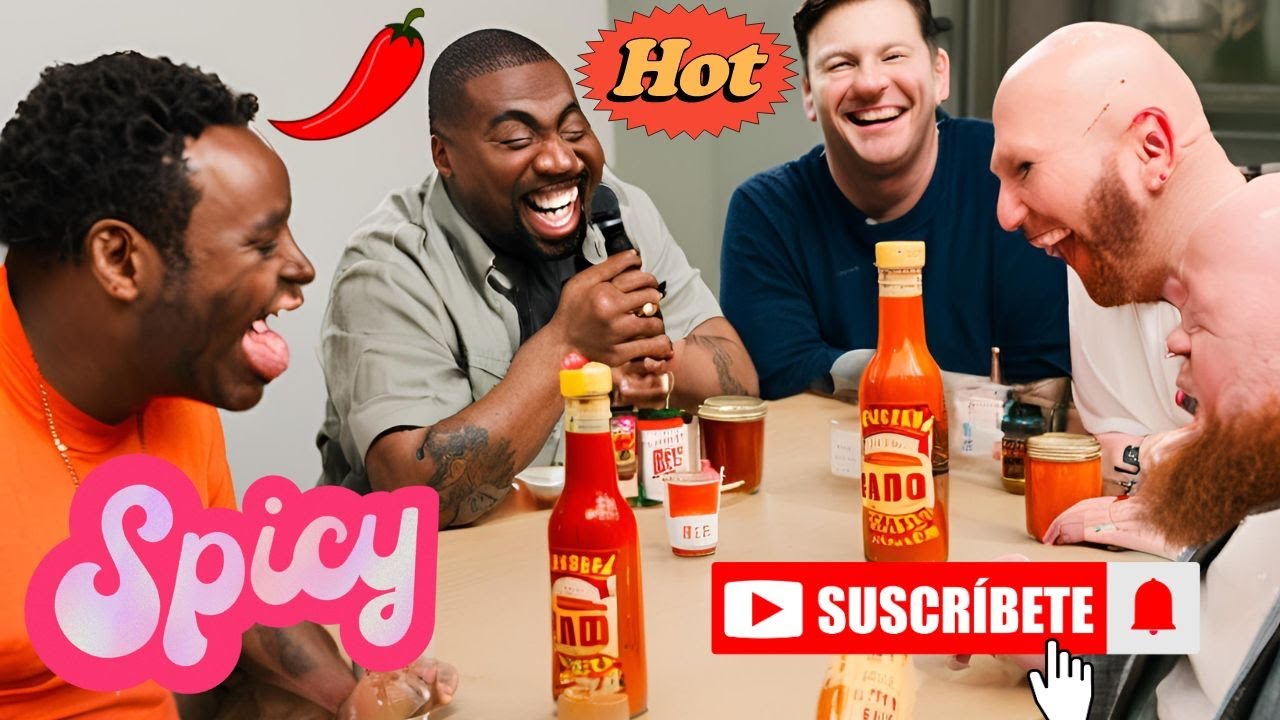 Humor Picante 12/06/2024 - El que se ríe come picante!!! - YouTube