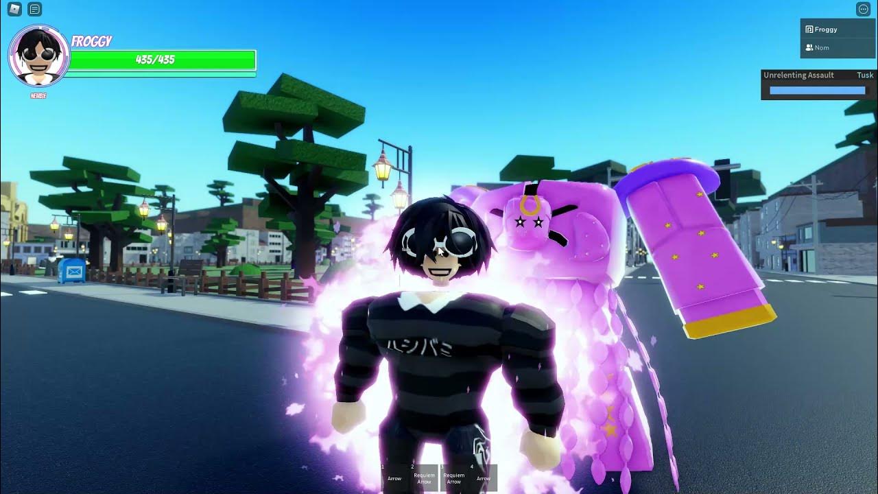 [AUT] Tusk Act 4 Showcase - YouTube