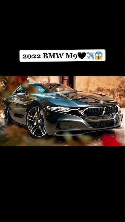 2022 Bmw M9 #bmw #M9 #subscribe - YouTube
