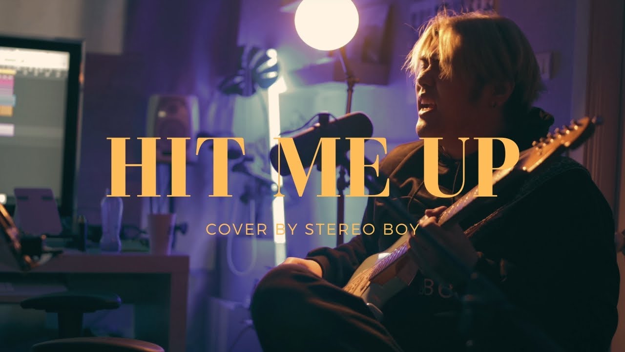 TIMETHAI - HIT ME UP COVER BY STEREO BOY - YouTube