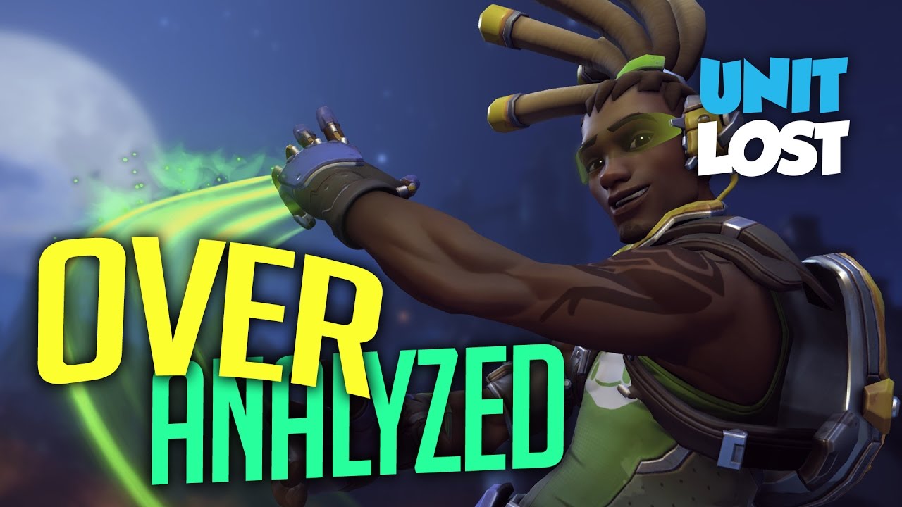 Overwatch - Lucio OverAnalyzed! Nepal DROPPING THE BEAT! - Gameplay ...