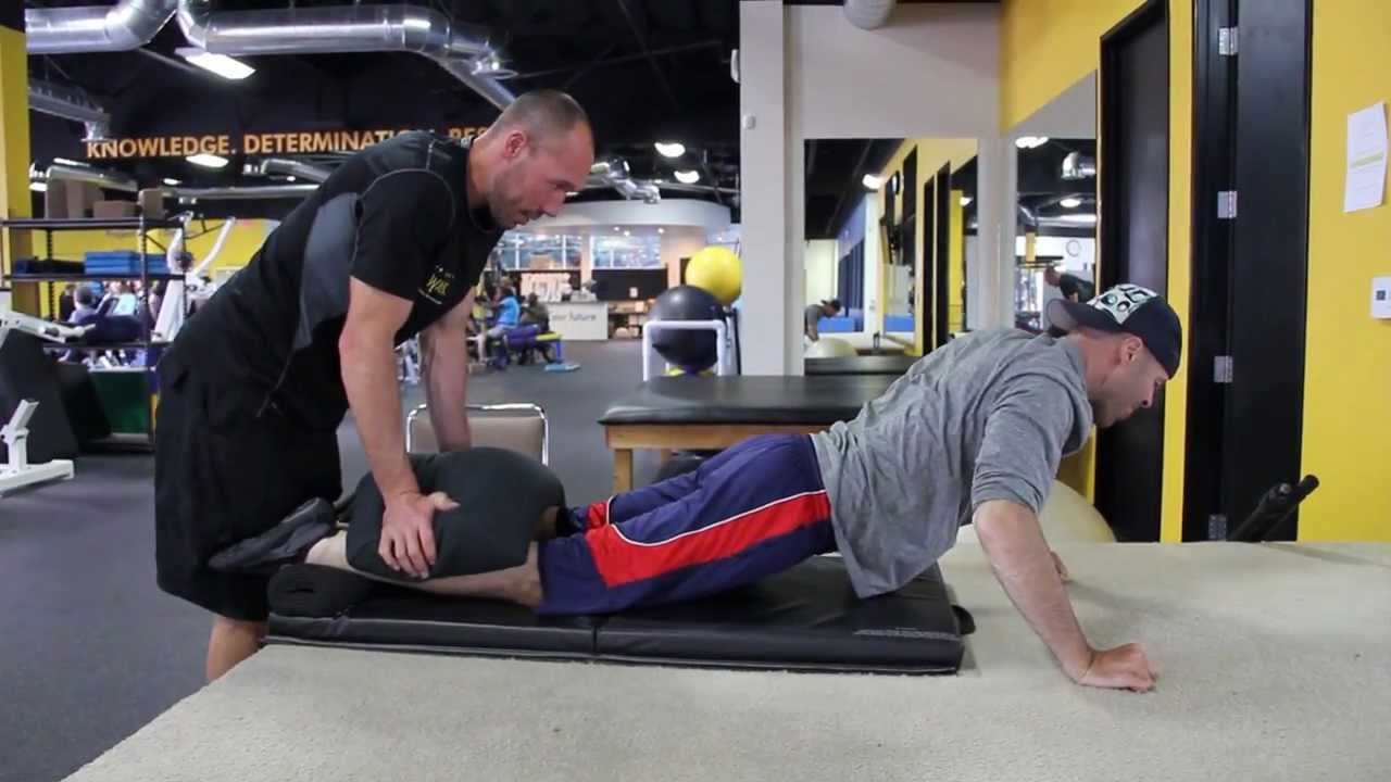 Jeff Moodie - Client Spotlight - Project Walk - YouTube