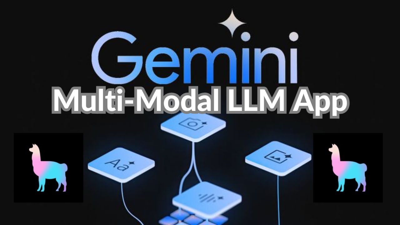 Build Cutting-Edge AI Apps: Multi-Modal LLMs with Google's Gemini ... Build Cutting-Edge AI Apps: Multi-Modal LLMs with Google's Gemini ...