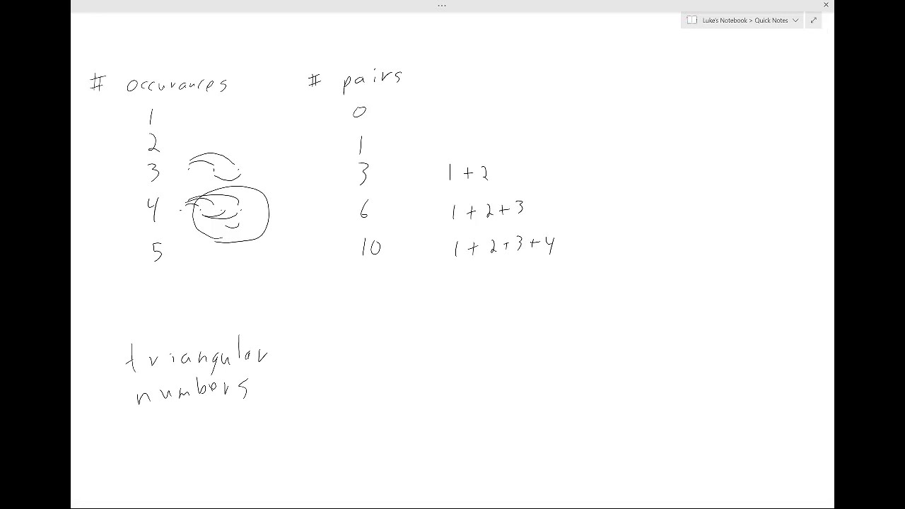Hackerrank Sherlock And Anagrams Youtube