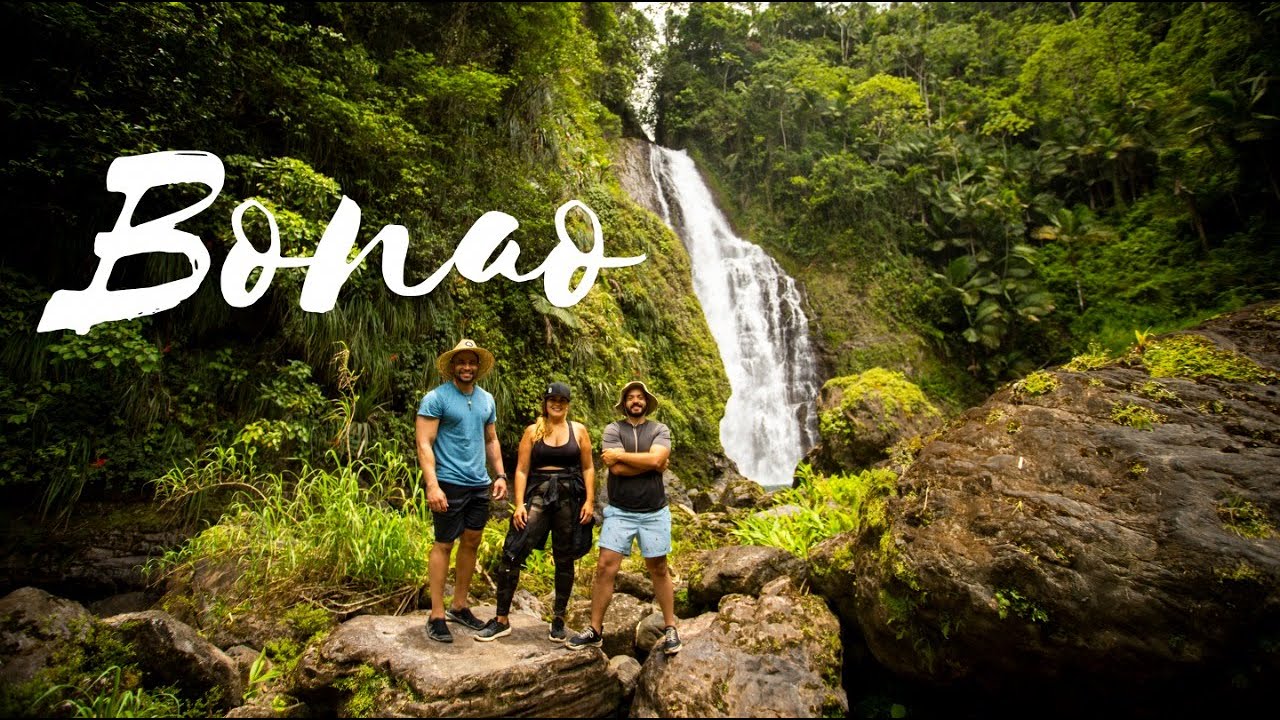 Bonao | Simplemente Impresionante - YouTube