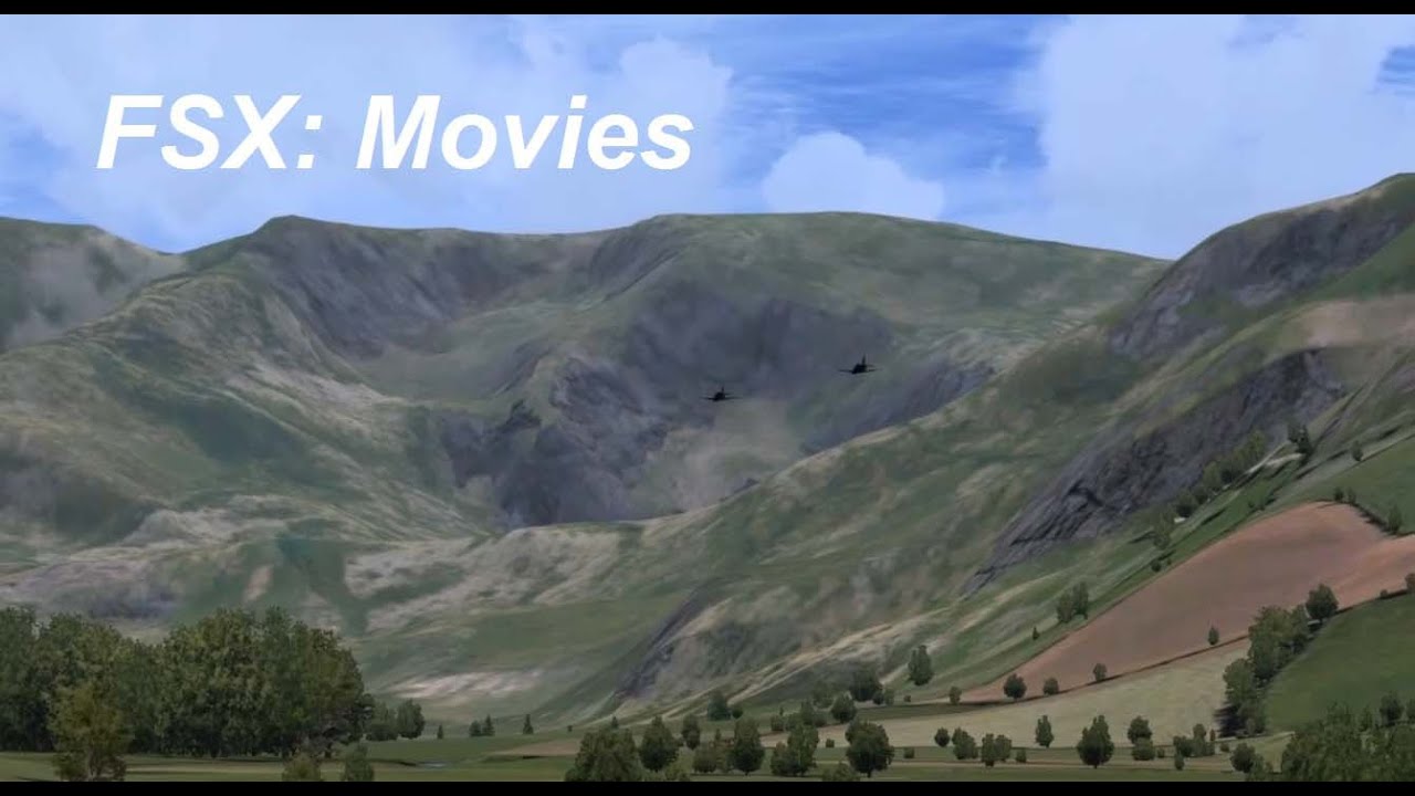 FSX : Mach loop - YouTube