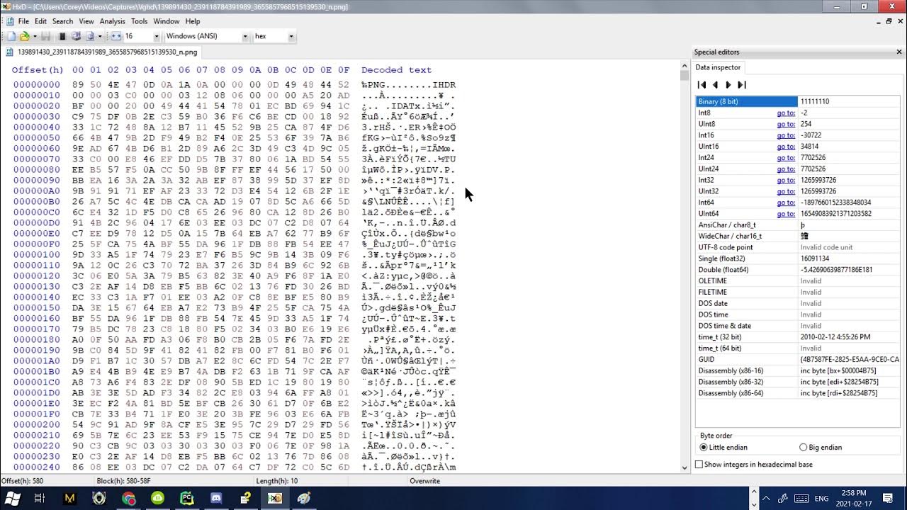 01 Hex Editors - YouTube