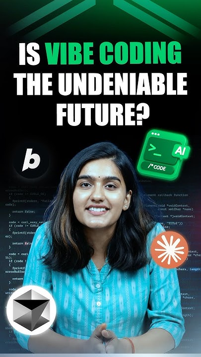 Is Vibe Coding The Undeniable Future? | Why Everyone’s Talking About It! | Intellipaat #shorts ...