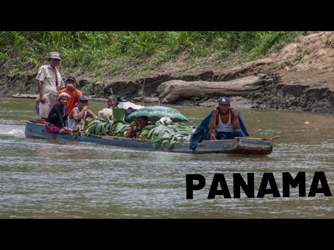 Tehlikeli Yolculuk / Panama Belgesel İzle Türkçe Dublaj