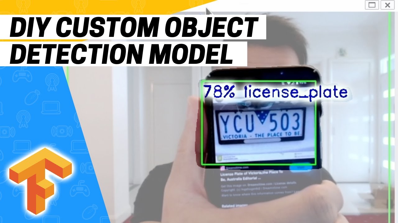 DIY Custom Object Detection Model via Transfer Learning (Tensorflow ...