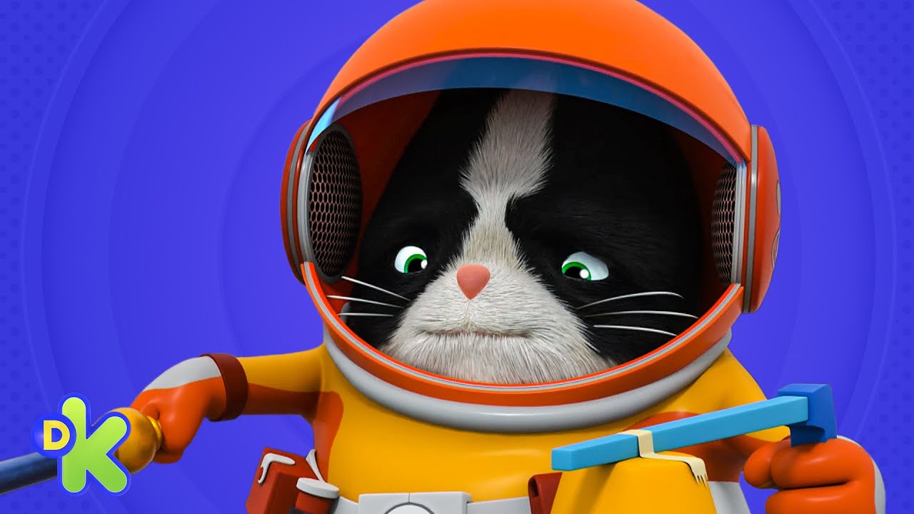 ¡Binky intenta rescatar a sus humanos! | Agente Binky al Rescate ...