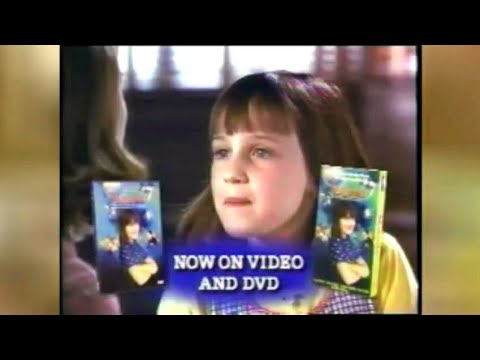 MATILDA 🎥(movie trailer) commercial (1996) (OVT)(4K)(60FPS) - YouTube