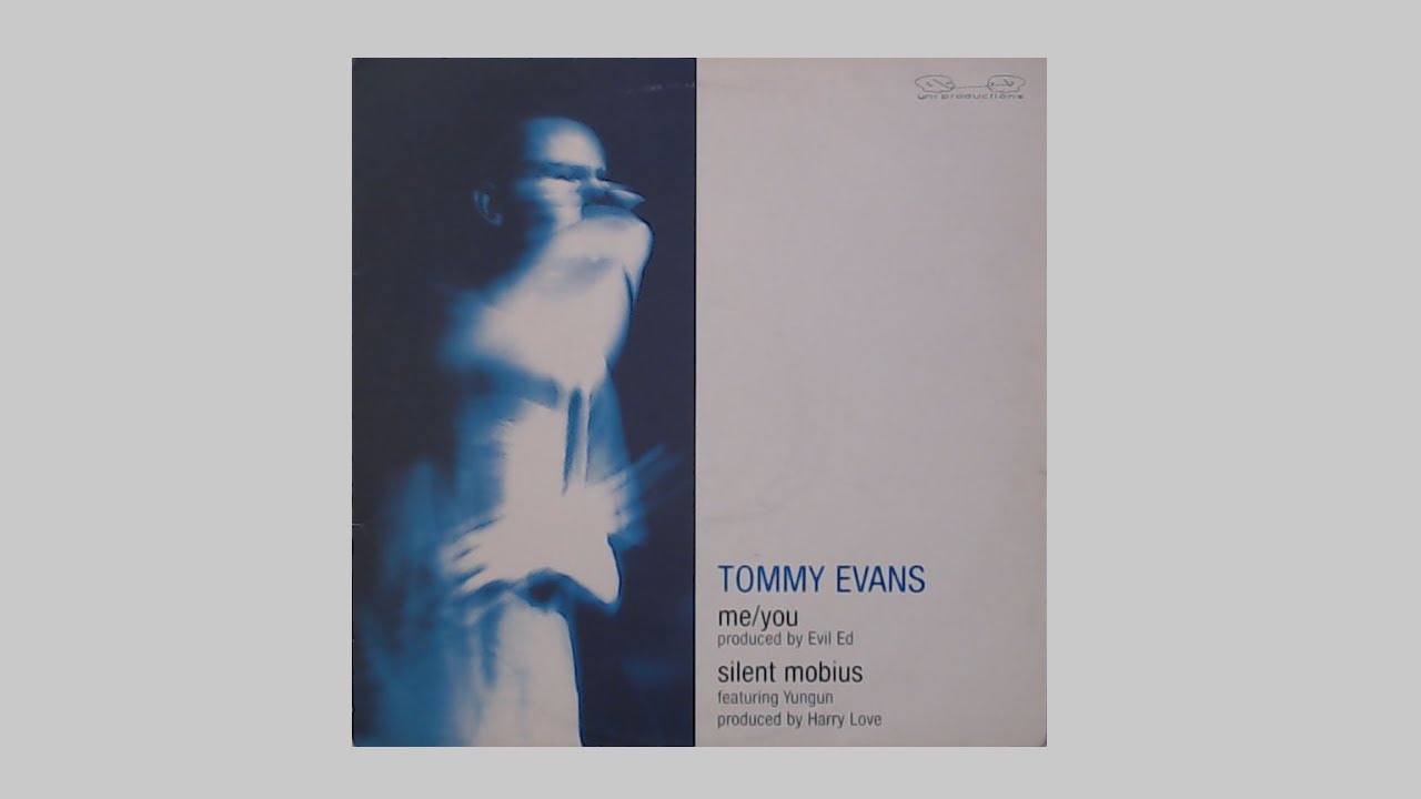 Tommy Evans | Yungun (Essa) - Silent Mobius - 2002 YNR Productions ...