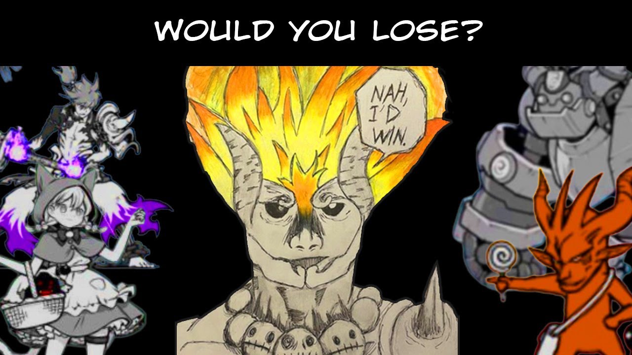 Can Balrog Cat Beat Every Storie of Legends Boss at Once? - The Battle ...