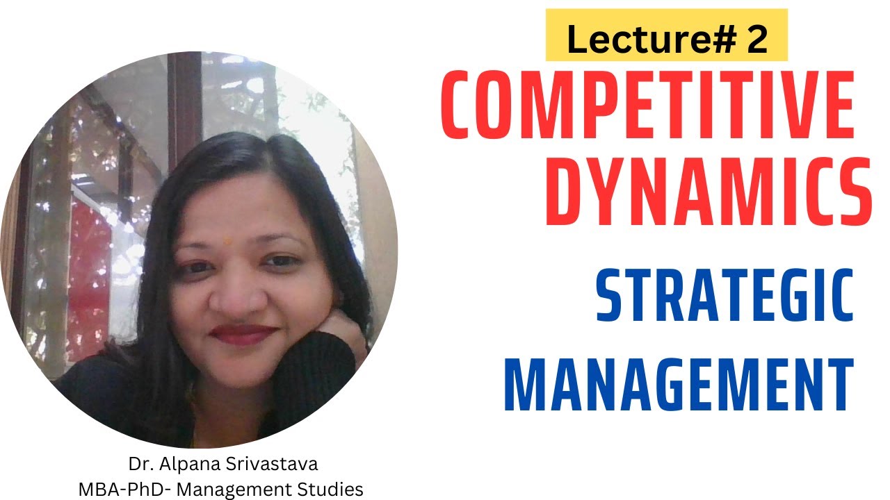 Competitive Advantage Lecture 2 YouTube Competitive Advantage Lecture 2 YouTube