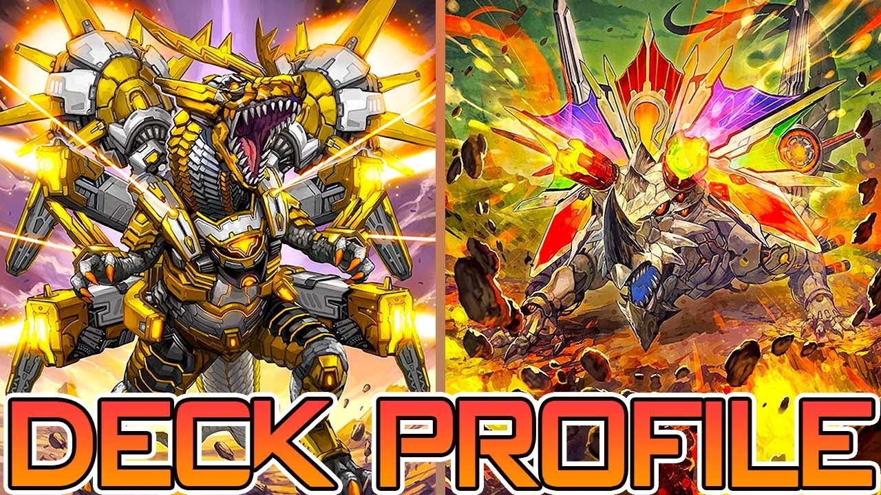 Tachikaze: Gaia Emperor Deck Profile (Post GBT-13)! Cardfight ...