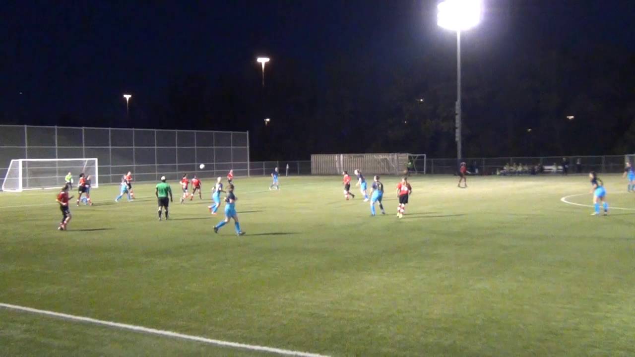 Jesse Bellamy Class of 2017 - soccer video - YouTube