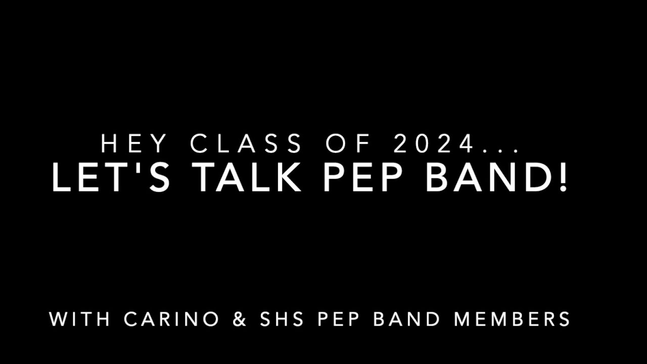 Pep Band Promo Video YouTube pep-band-promo-video-youtube