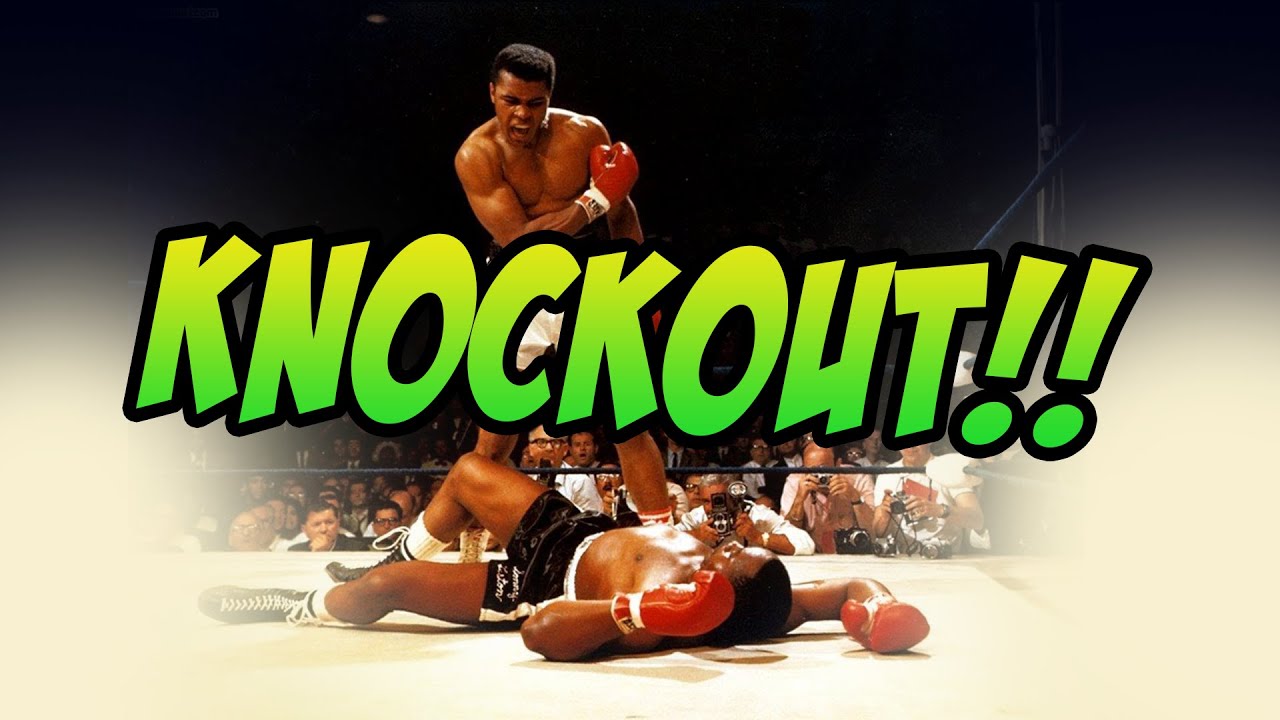 Muhammad Ali Best Fights Tribute - YouTube