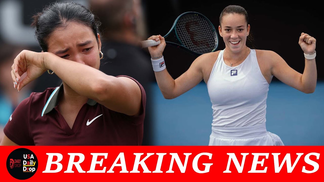 Heartbreaking !😭Alex Eala bows out early in Japan Women’s Open but ...