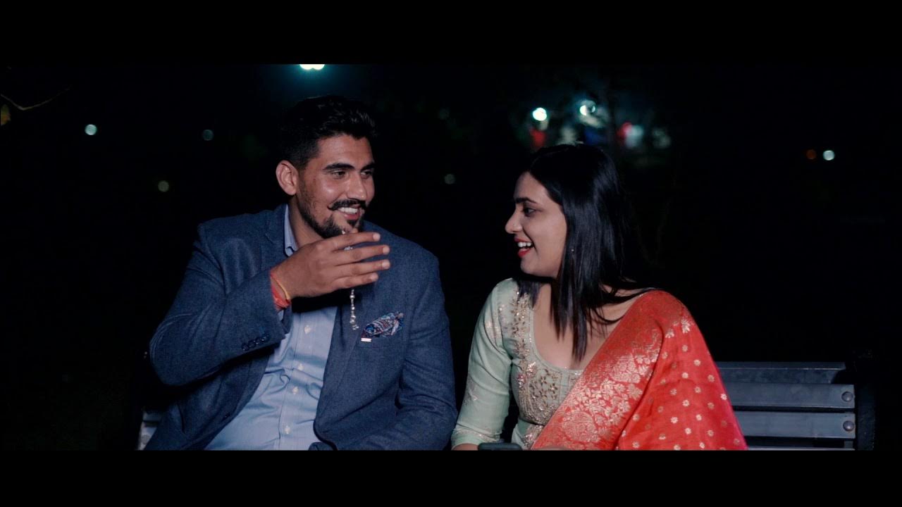 Navjot Weds Navpreet Pre-wedding Teaser 2021 - YouTube