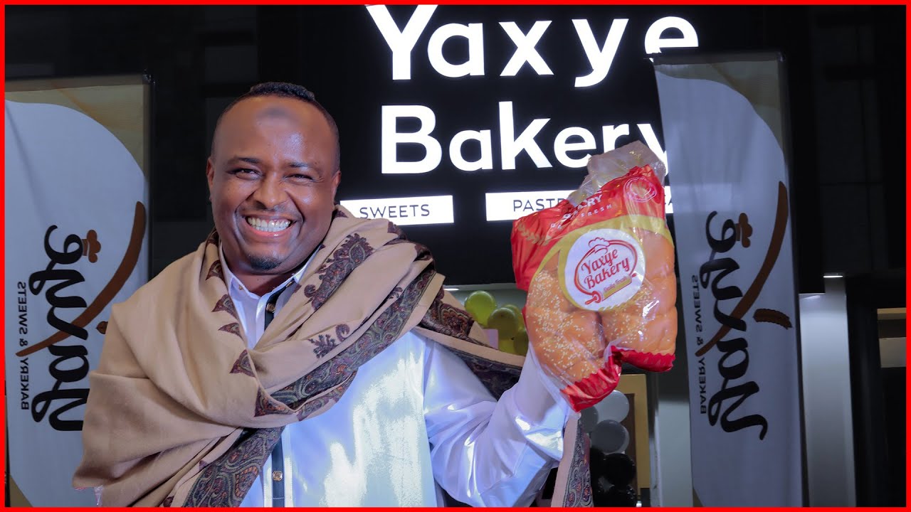 Meheradda Yaxye Bakery ayaa qaybtii 4aad laga daahfuray magaalada ...
