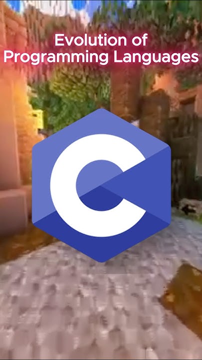 Evolution of Programming Languages. - YouTube