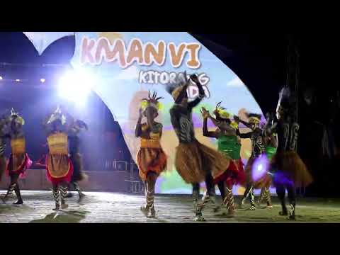 Sanggar Robongholo - Tari Pangkur Sagu - YouTube