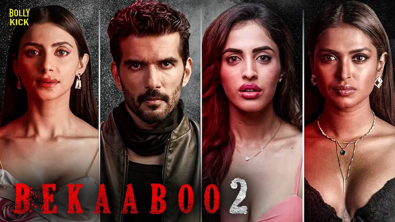 Bekaaboo Season 2 | Hindi Full Movie | Taher Shabbir, Priya Banerjee ...
