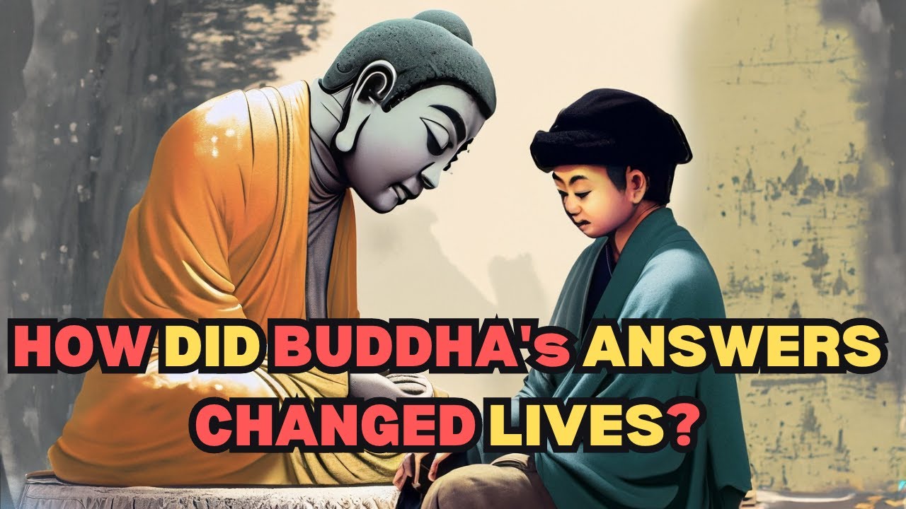 Buddha and the Homeless Man | One Story - Many Lessons | Motivational ...