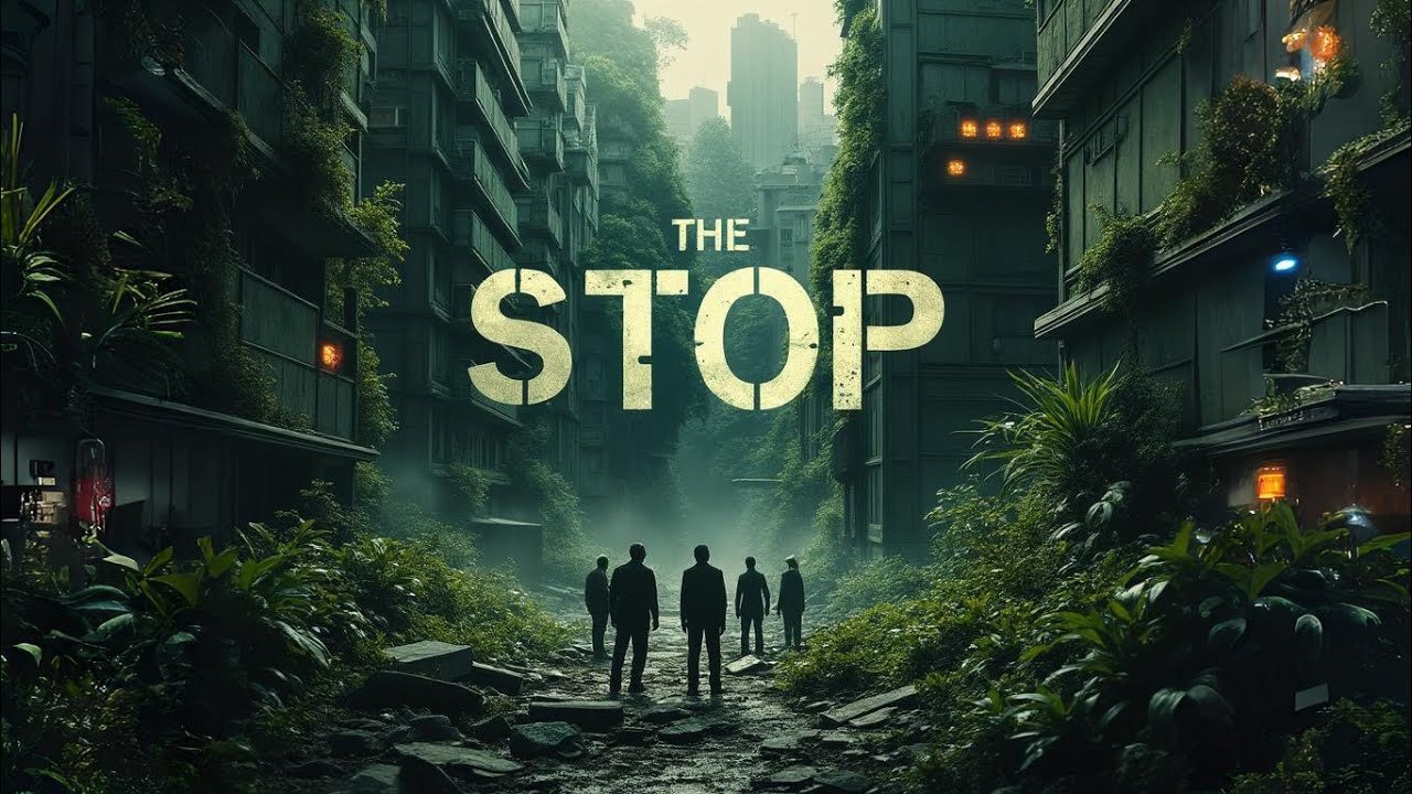 The World of The Stop (AI Film) - YouTube