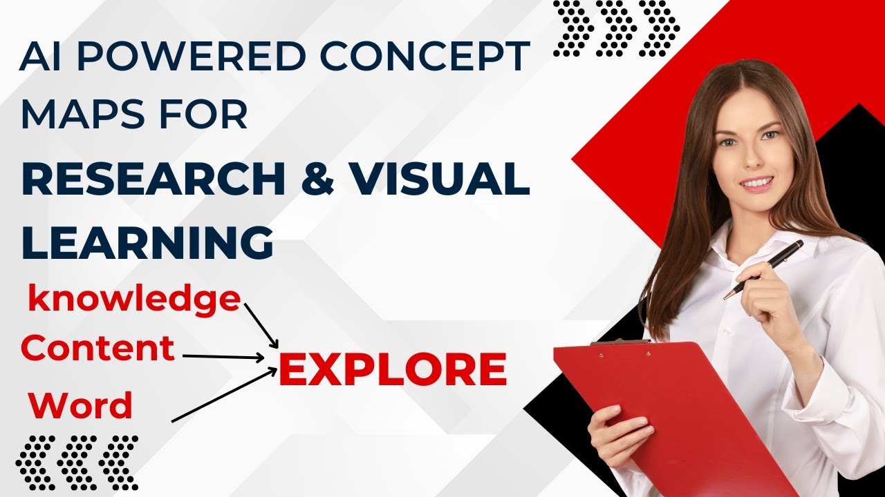 AI Powered Concept Maps for Research & Visual learning |heuristi AI |AI Tool for Scholars ...