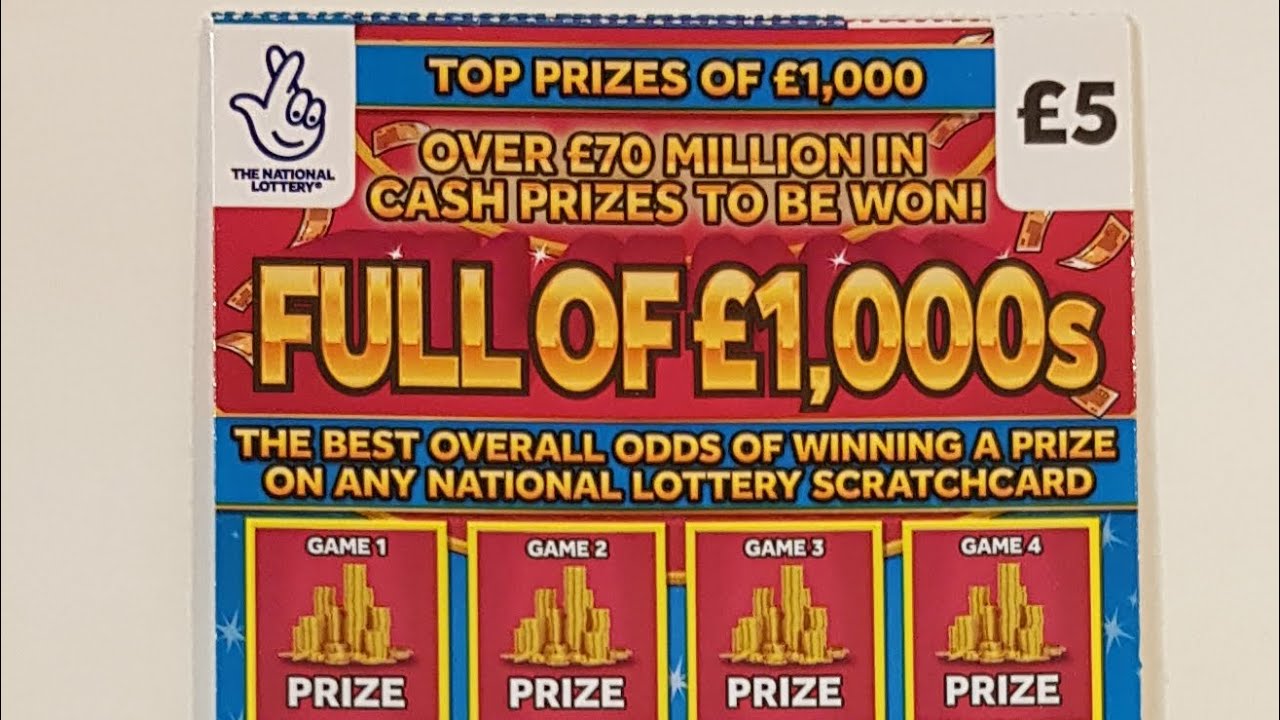 💥🤑found ££ on this scratch card ticket💥😎 - YouTube