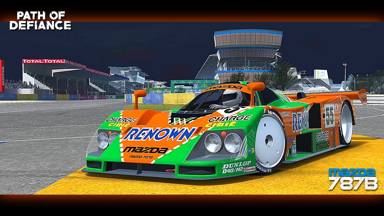 Real Racing™ 3 | 1991 Mazda 787B Total Upgrade Cost - YouTube
