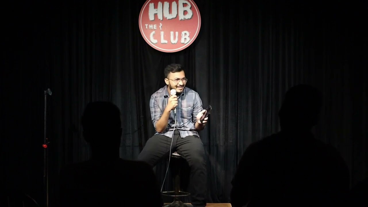 JAYDEEP | SHAYRI | PYAAR | HUB THE CLUB - YouTube