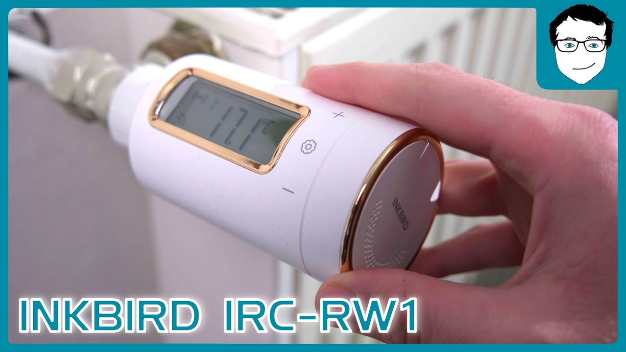 Installation und Funktionen erklärt - INKBIRD IRC-RW1 Heizkörperthermostat | Produktvorstellung ...