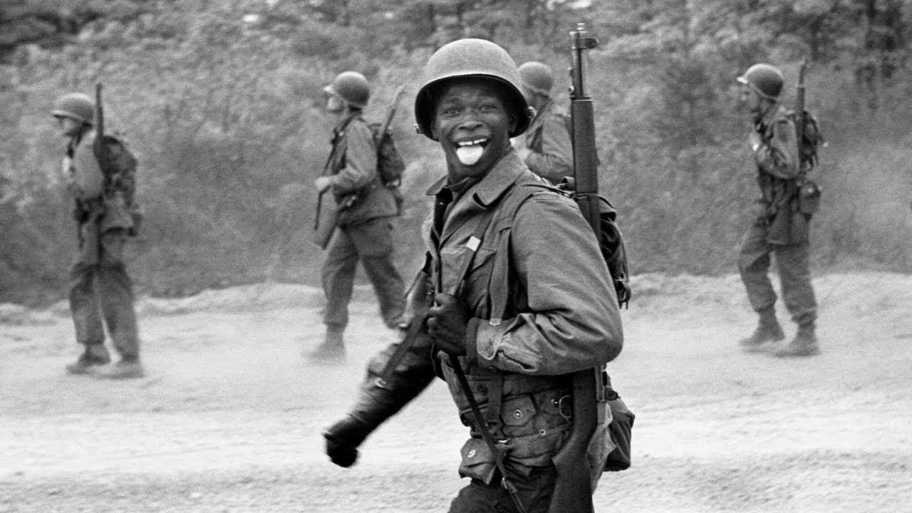 What Happened When Black Soldiers Helped Rebuild Germany After World ...