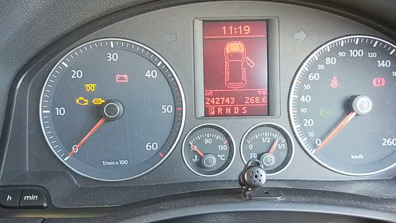 Volkswagen Golf Diesel 2008 DPF filter replacement + cleaning Part2 ...