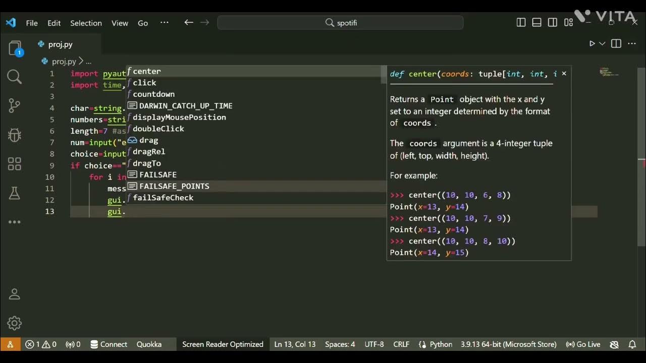 CodeCraft: Python Pranks and Programming Fun... - YouTube