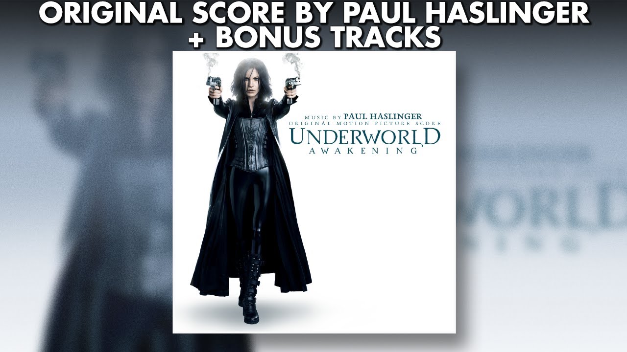 Underworld Awakening - Official Score Preview - Paul Haslinger + bonus ...