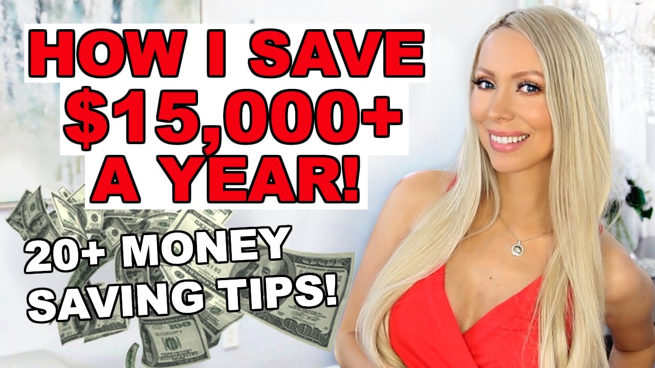 25 BRILLIANT MONEY SAVING TIPS How I Save 15 000 A Year YouTube 25-brilliant-money-saving-tips-how-i-save-15-000-a-year-youtube